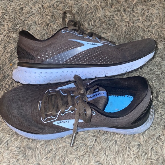 Brooks | Shoes | Brooks Womens Shoes Glycerin 8 Running Shoes Size 85 ...